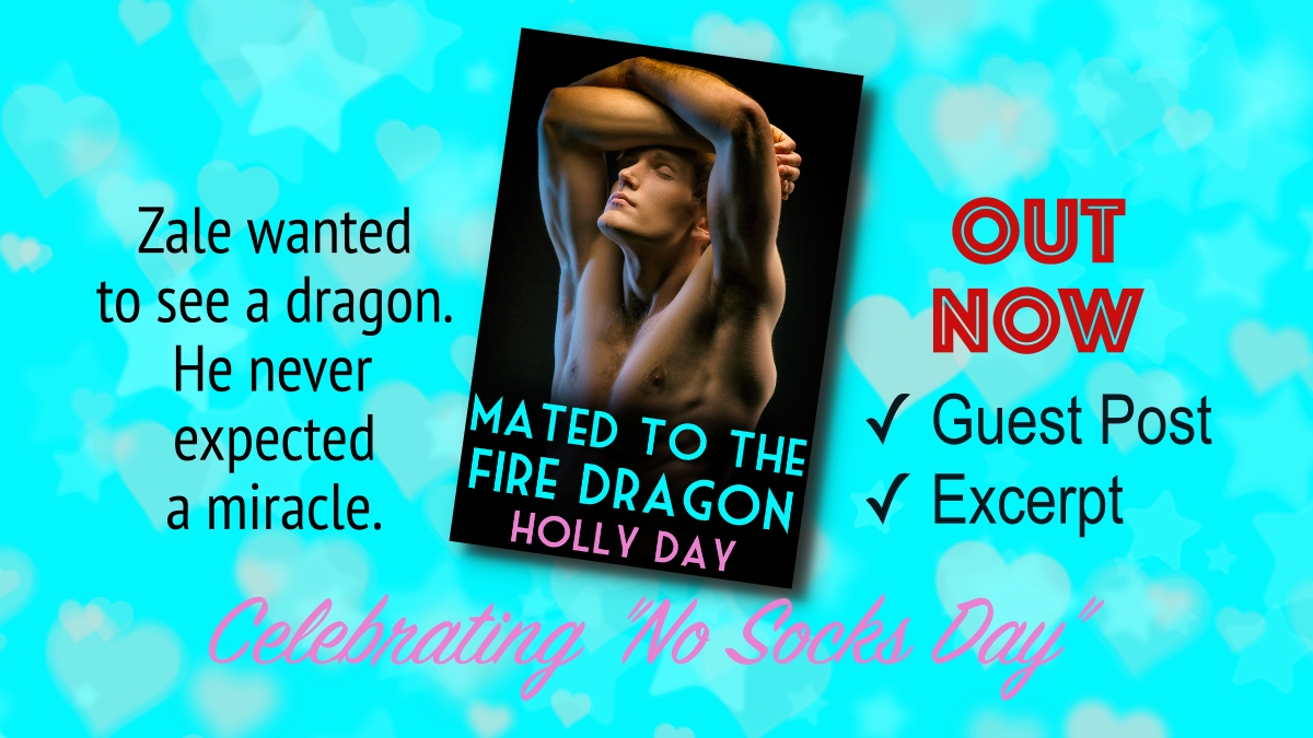 GUEST POST ~ Mated to the Dragon by Holly Day #GuestPost #Excerpt ...