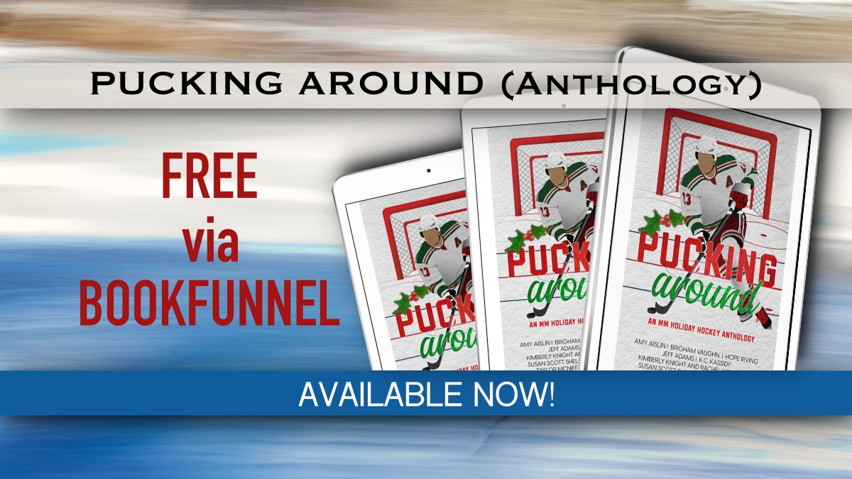 BOOKFUNNEL FREEBIE ALERT ~ Pucking Around (Anthology) ~ Check our this ...